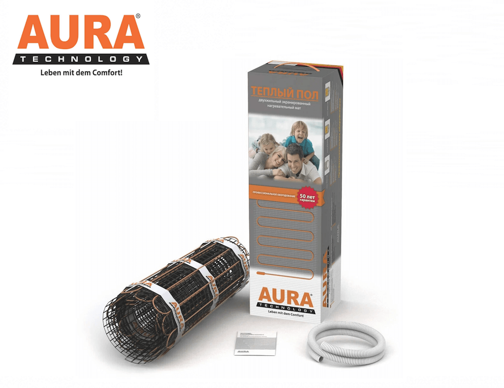 AURA Heating LTL-C 360 - 2,0 кв.м. | TEPLO.MARKET